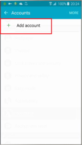 Mobile Device Setup Instructions | BlueTie Inc