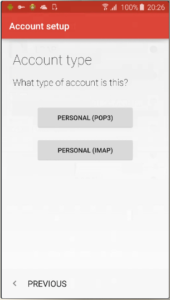 Mobile Device Setup Instructions | BlueTie Inc